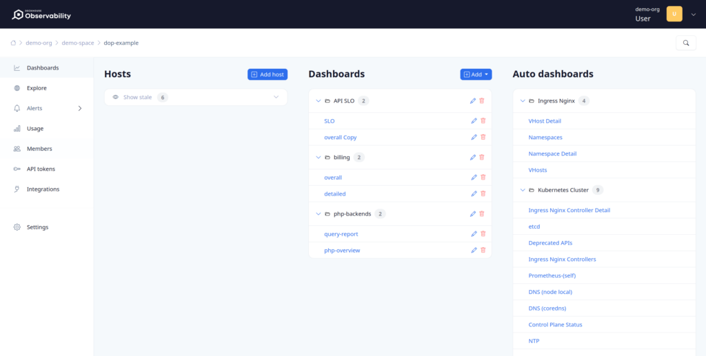 Deckhouse Observability Platform — ultimate infrastructure and application observability